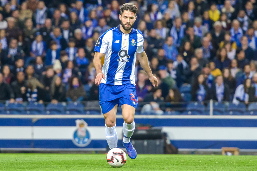 Zagueiro Felipe, do FC Porto, alcançará o 300º jogo por clubes na ...