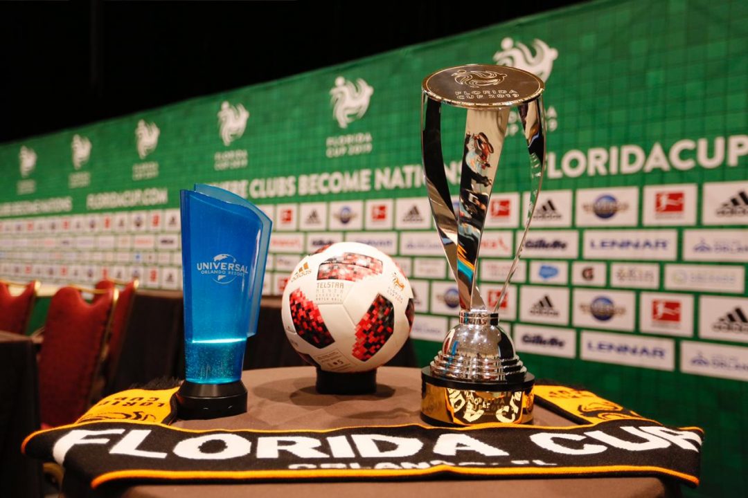 Florida Cup irá receber Palmeiras em sua preparação para temporada de ...